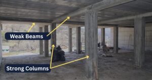 What is Strong column weak beam concept? - Civil Tutor