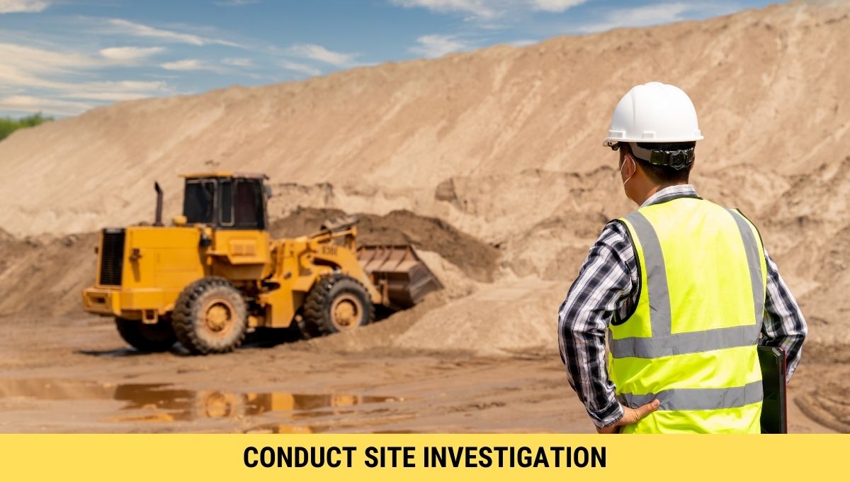 Types Of Foundations In Building Construction Civil Tutor