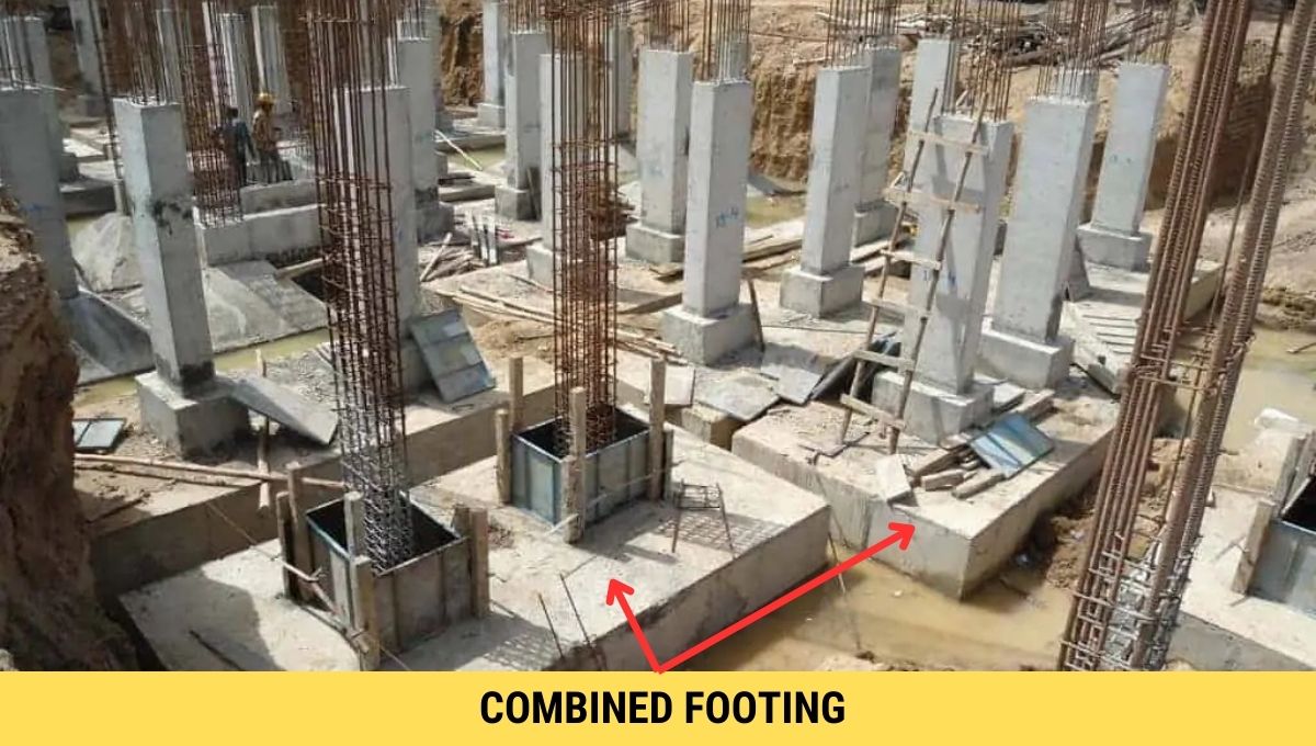Types of Foundations in Building Construction - Civil Tutor