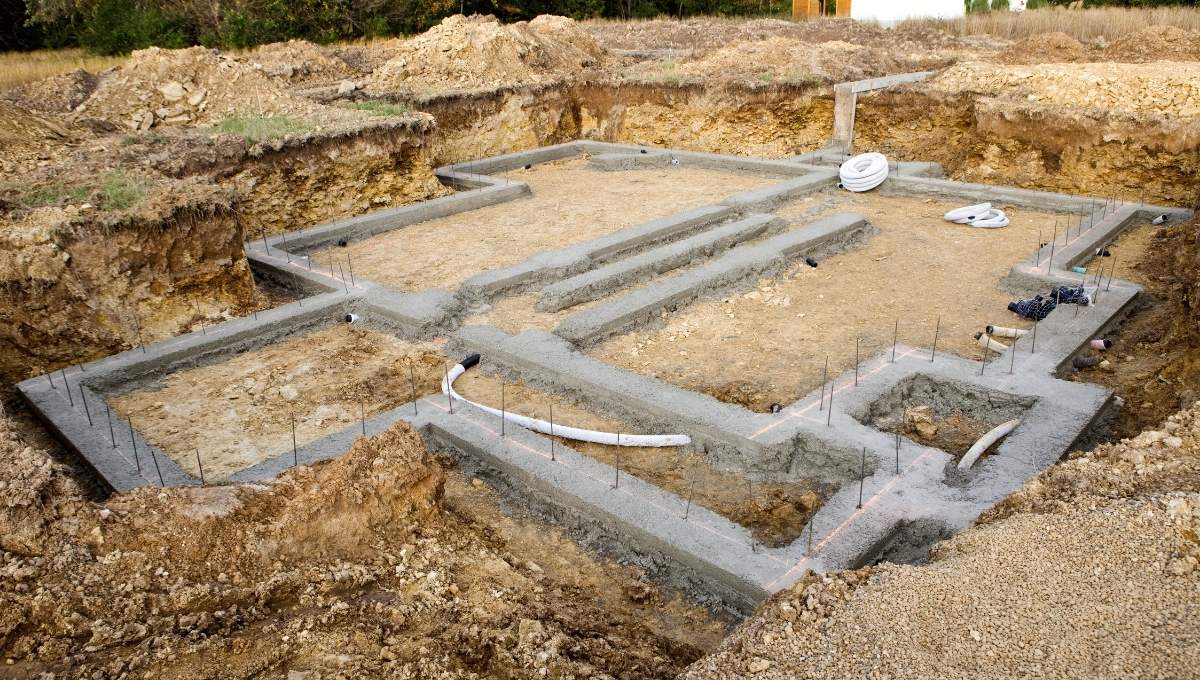 Types of Foundations in Building Construction - Civil Tutor