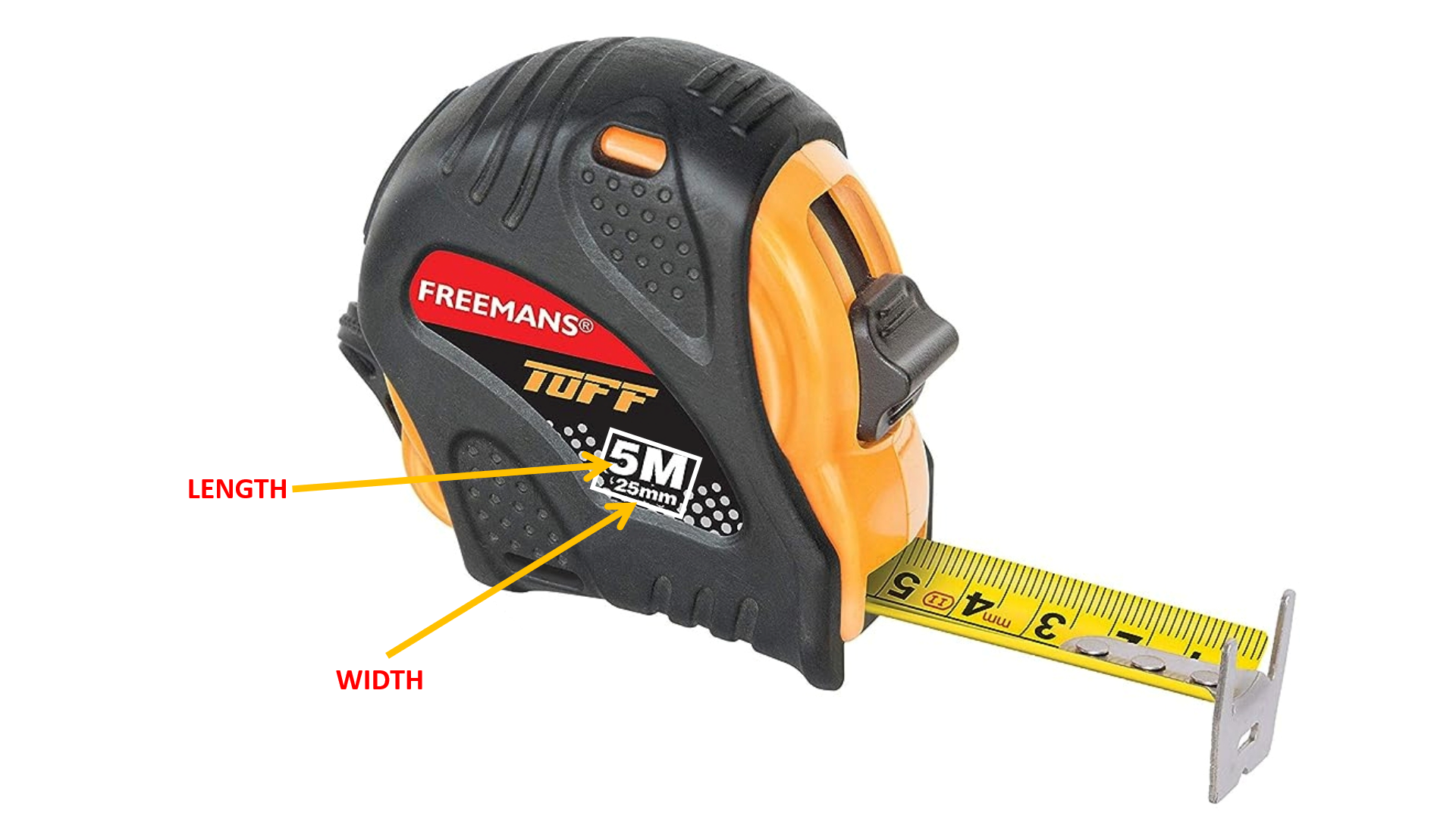 Master the Art of Measuring: How to Read a Measuring Tape Like a Pro ...